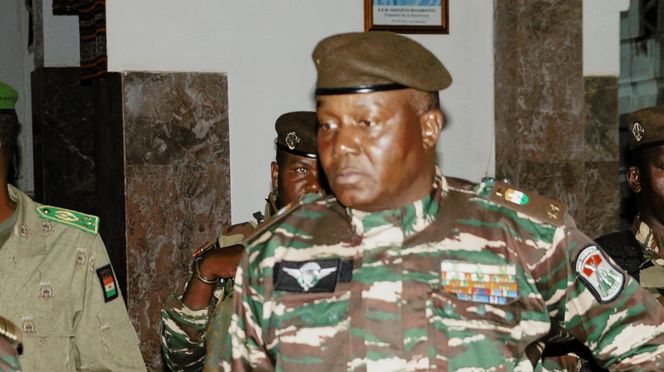 Putsch au Niger : Général Tiani sollicite l'appui de la Guinée ...