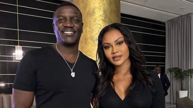 Supposée histoire d'amour avec Akon : Marie Paule Adje s'exprime ! - Notre Continent