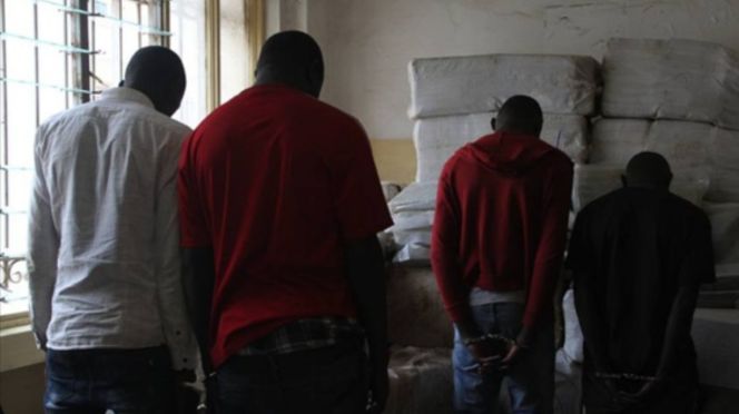 Torture de cambrioleurs à Saint-Louis : Alassane Seck dépose une ...