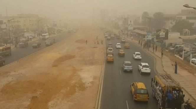 Météo du jeudi 21 Décembre 2023 au Sénégal : Dakar et régions - Notre ...
