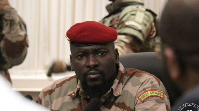 Trois jours de deuil national en Guinée : Explosion meurtrière - Notre ...