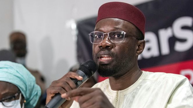 Ayib Daffé « je n'ai jamais reçu le chèque retourné... » : Conflit sur ...