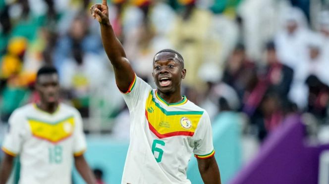 CAN 2024 : Un retour de Nampalys Mendy envisagé - Notre Continent
