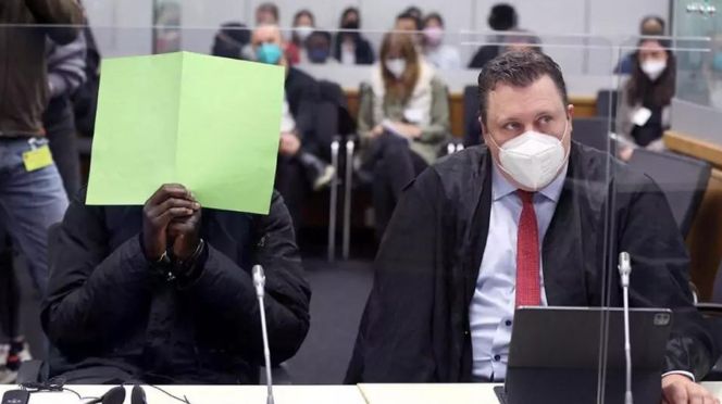 Gambie : Bai Lowe condamné à vie en allemagne - Notre Continent