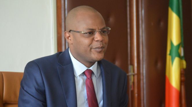 Investiture d'Amadou Ba : Mame Mbaye Niang « je suis seulement avec ...