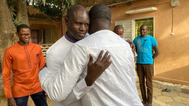 Déthié Fall tend la main à Dr Babacar Diop : Présidentielle 2024 ...