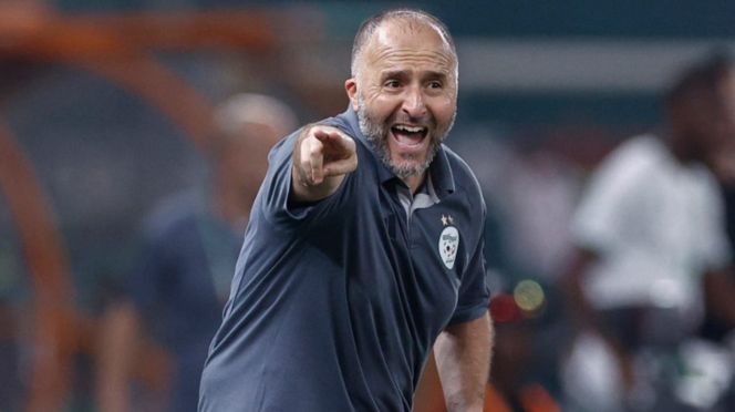 Djamel Belmadi viré : Nouvel échec à la CAN - Notre Continent