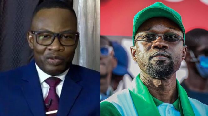 Ousmane Sonko et Me Moussa Diop pointés du doigt : Présidentielle 2024 ...