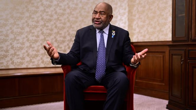 Azali Assoumani en quête d'un quatrième mandat : Élections aux Comores ...