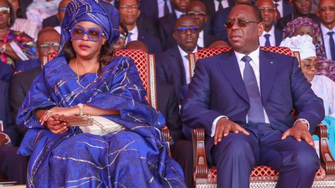 Macky Sall à la quête d'un héritage : L'honneur avant l'heure - Notre ...