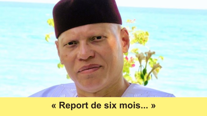Lannonce Du Pds Élection Présidentielle 2024 Notre Continent