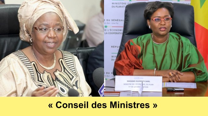 Oulimata Sarr à la tête de l'ITIE : Démission de Eva Marie Coll - Notre ...