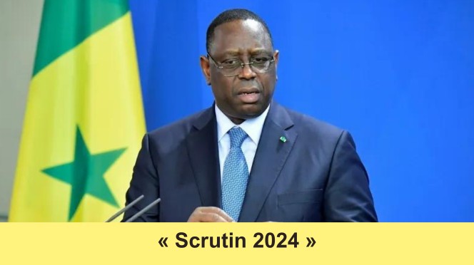 Report confirmé : Message du président Macky Sall - Notre Continent