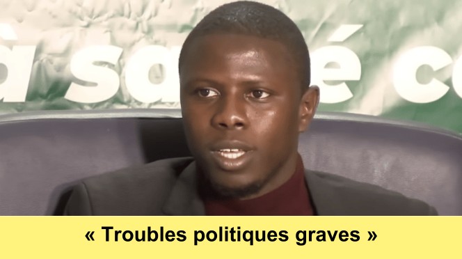 Appel inattendu de Me Ngagne Demba : Grève des greffiers - Notre Continent