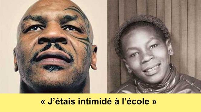 Enfance difficile de Mike Tyson : Révélations poignantes - Notre Continent