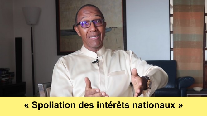 Abdoul Mbaye interpelle le nouveau régime : Scandale des ICS - Notre ...