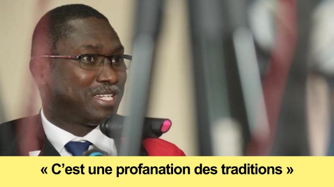 Ismaïla Madior Fall à l'IFAN : Ses précisions ! - Notre Continent