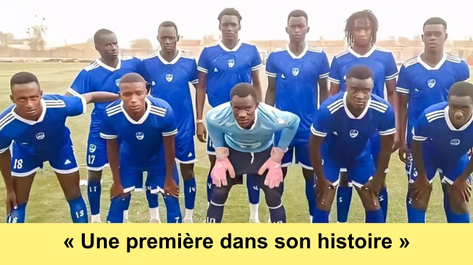 Ligue 2 : L'AS Bambey décroche sa place - Notre Continent