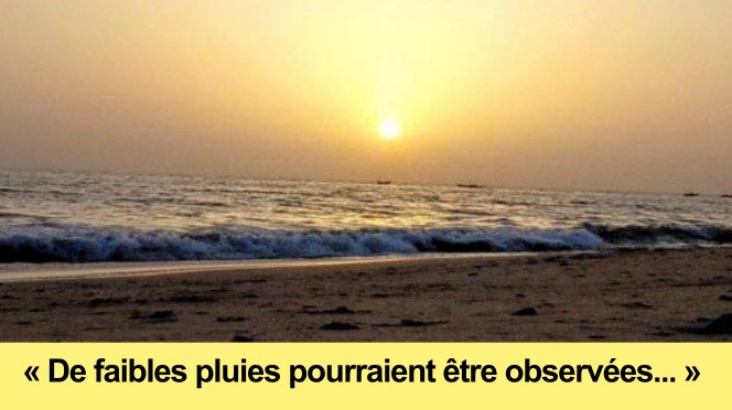 Météo du jeudi 16 Mai 2024 au Sénégal : Dakar et Régions - Notre Continent