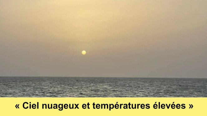 Météo du jeudi 30 Mai 2024 au Sénégal : Dakar et Régions - Notre Continent