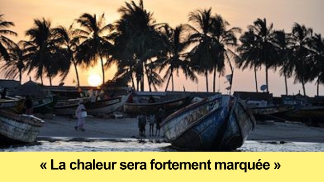 Météo du mercredi 15 Mai 2024 au Sénégal : Dakar et Régions - Notre ...