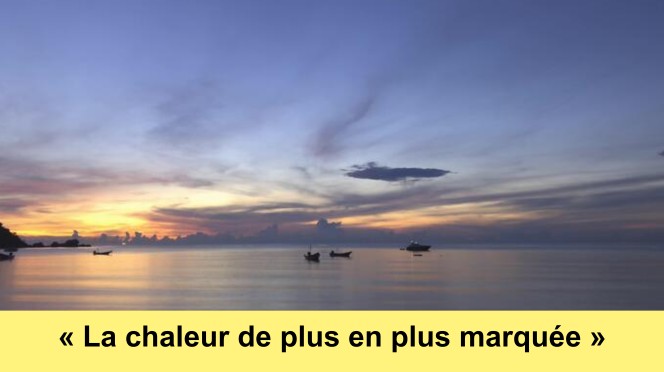 Météo du samedi 4 Mai 2024 au Sénégal : Dakar et Régions - Notre Continent