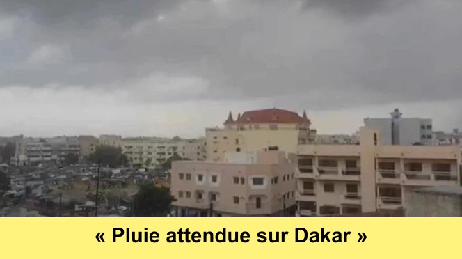 Météo du mercredi 19 juin 2024 au Sénégal : Dakar et Régions - Notre ...