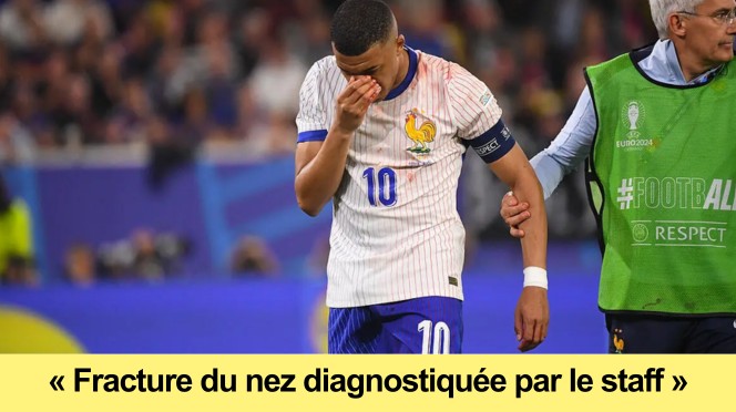 Kylian Mbappé rassure les bleus : Équipe de France - Notre Continent