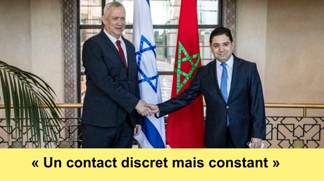 Relations complexes entre le Maroc et Israël : Dessous de l'entente ...