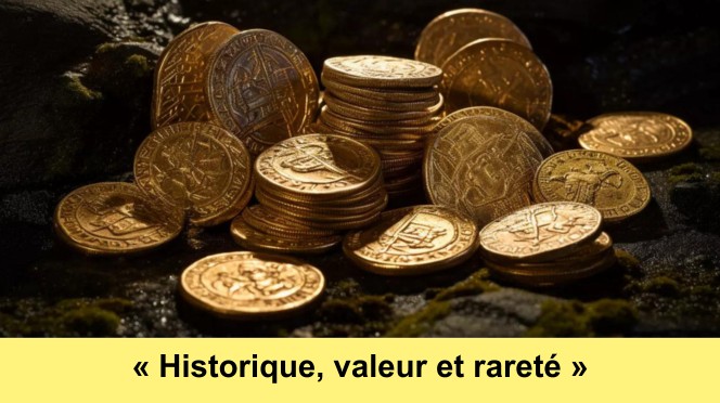 Trésors du passé : Valeur des pièces de monnaie anciennes - Notre Continent
