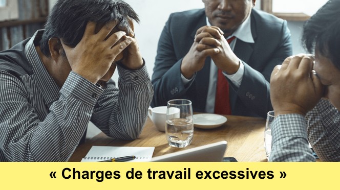 Problèmes de dépression : Stress dans le milieu professionnelConflits ...