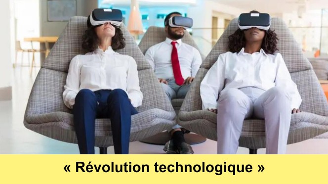 Repousser les limites du possible : Réalité augmentée - Notre Continent