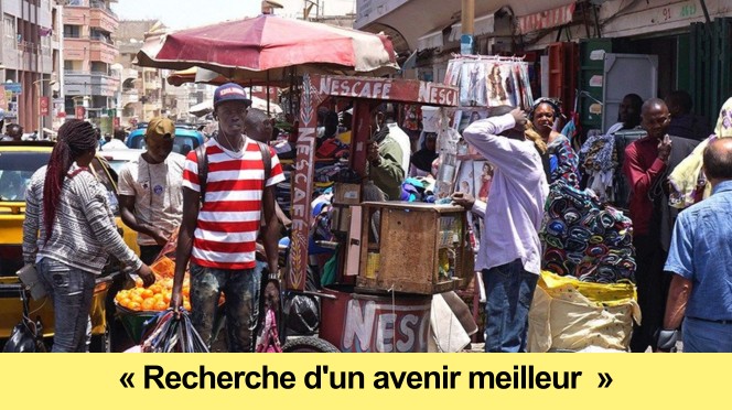 Tourner vers la délinquance : Exode rural au SénégalTourner vers la ...