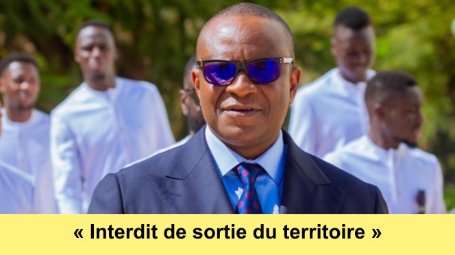 Lat Diop convoqué par la DIC : Dossier Premier Bet Sénégal - Notre ...