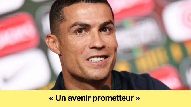 Ronaldo sur un jeune talent du FC Barcelone : Ballon d'Or - Notre Continent