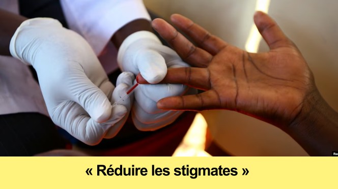 Le Rwanda fait un grand pas : Lutte contre le VIH/SIDA - Notre Continent