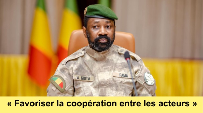 Le Mali franchit une étape : Libération de 11 leaders politiques ...