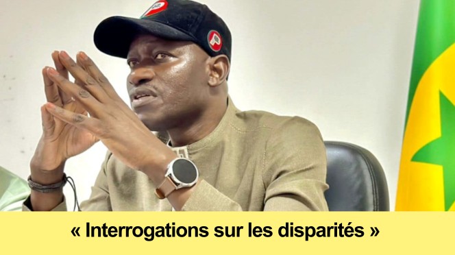 Abass Fall dévoile les chiffres : Salaires des ministres - Notre Continent