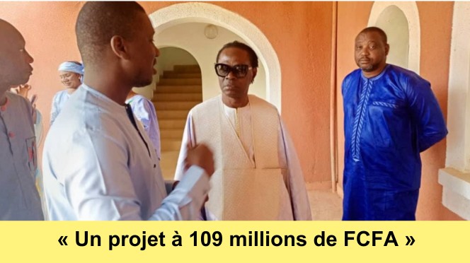 Baaba Maal salue le Conseil Départemental : Nouveau visage de Podor ...