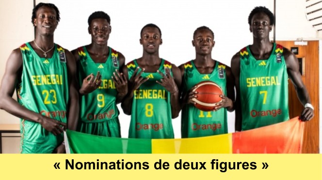 Des retours inattendus : Fédération sénégalaise de basket - Notre Continent