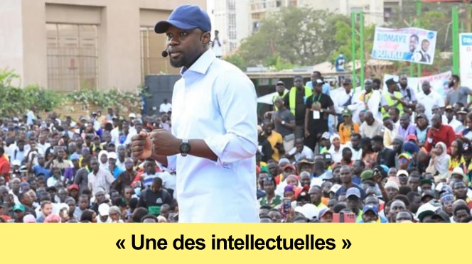 « J'ai décidé de quitter le Pastef » : Annonce d'une militante - Notre ...