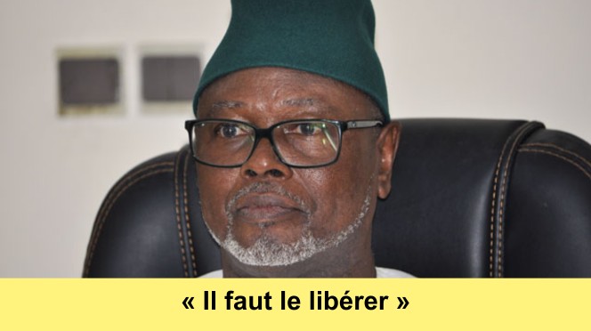 « Un démenti suffit » Alioune Tine sur le cas Adama Fall - Notre Continent