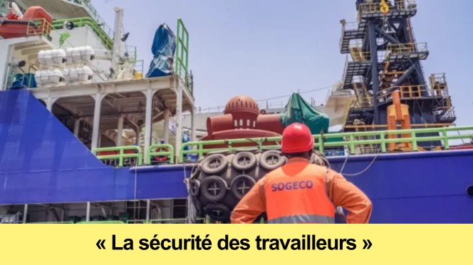 Une fuite de gaz signalée : Incident sur le projet du GTA - Notre Continent