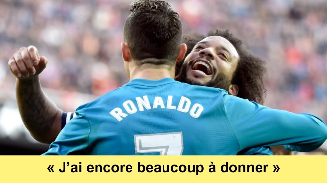 Marcelo dit « Adieu » au football : L'hommage de Cristiano Ronaldo ...