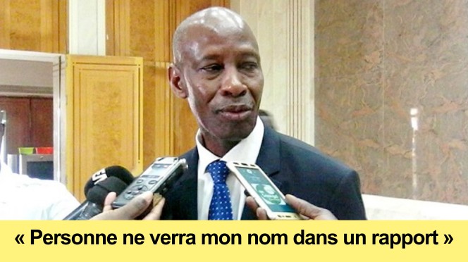 Samba Sy défend son intégrité : Reddition des comptes - Notre Continent