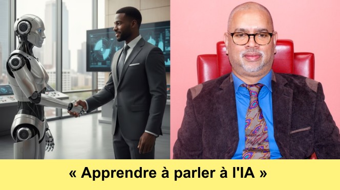 Séminaire IA à Dakar : Maîtrisez le Prompt Engineering avec Epsinium ...