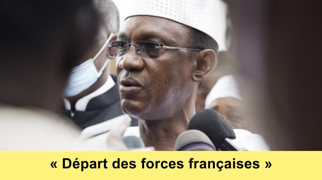 Choguel Maïga et Macron : Au-delà du bras de fer politique - Notre ...